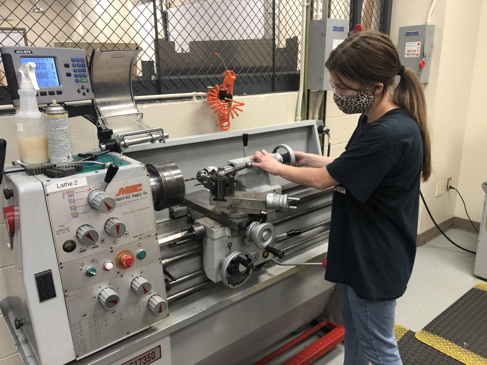 Photo Gallery – Mechanical Engineering Senior Design Lab